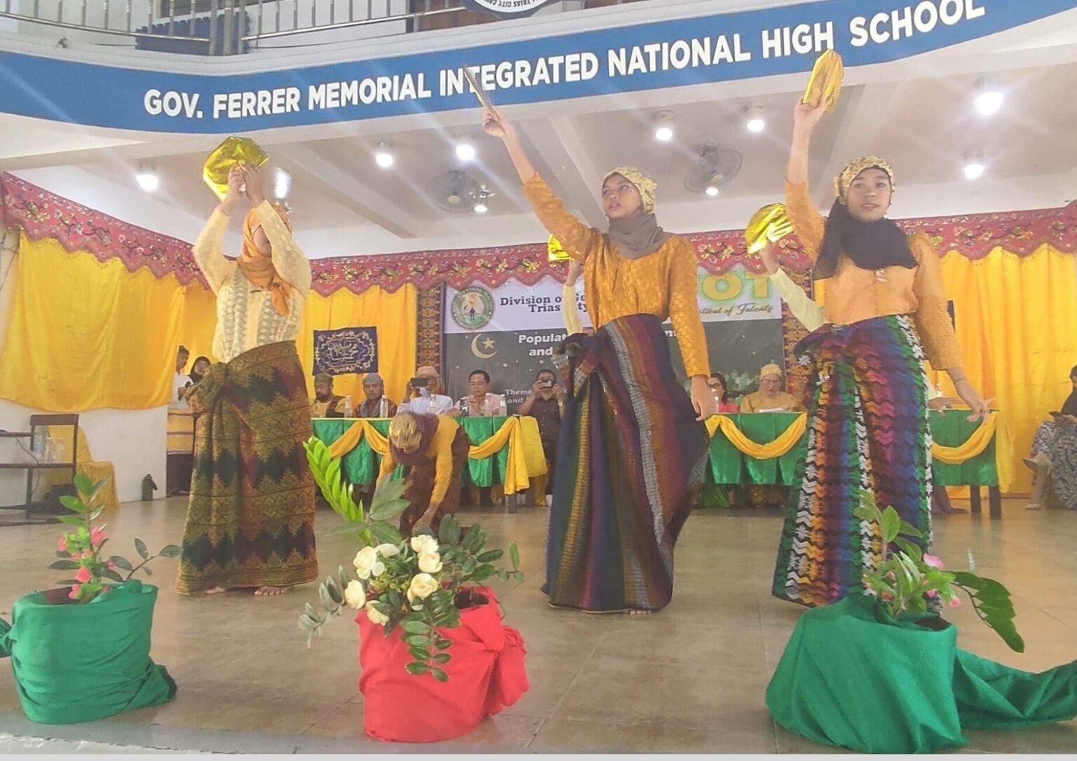 Selected Tropicalian Muslim Learners Take Part in Musabaqah Skills ...